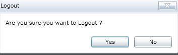 Logout